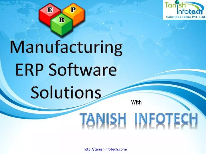 PPT - Manufacturing ERP software solution PowerPoint Presentation, free ...