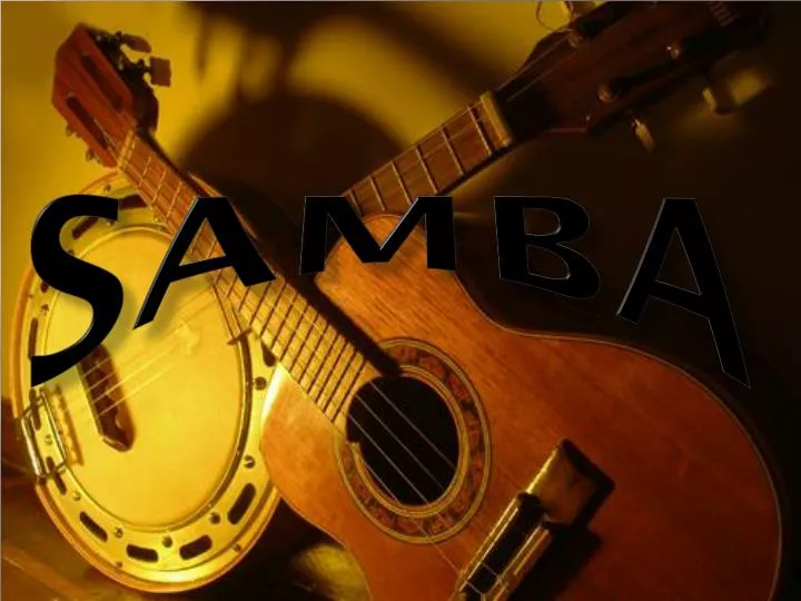 PPT - samba PowerPoint Presentation, free download - ID:4818249
