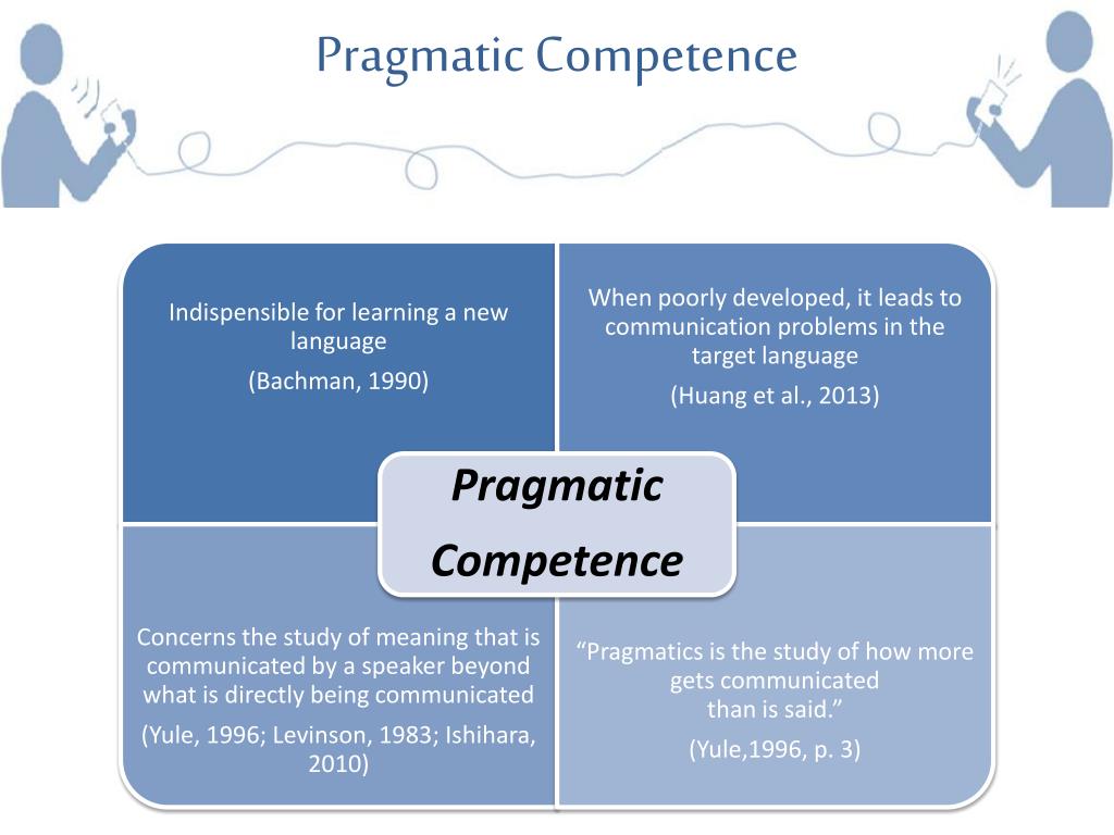 PPT - Ontario-Canadian Perspectives of Pragmatic Competence PowerPoint ...
