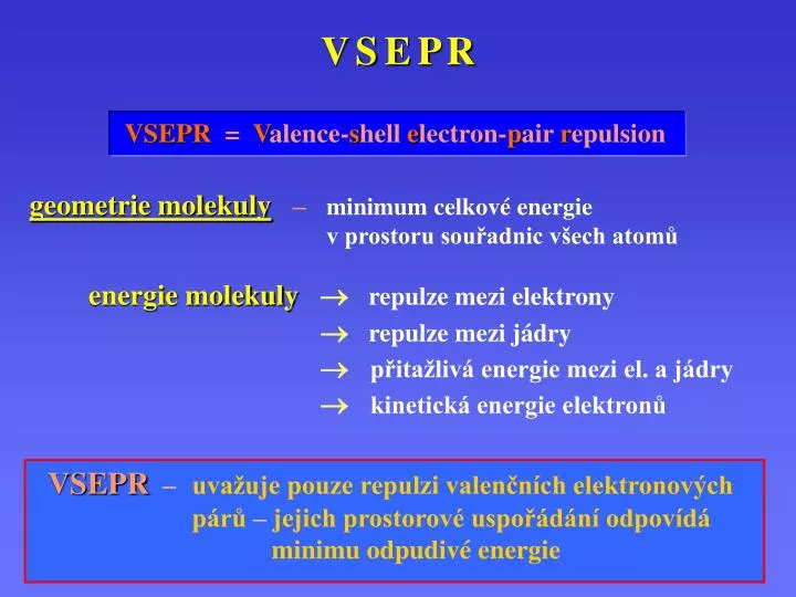 PPT - V S E P R PowerPoint Presentation, free download - ID:4818342