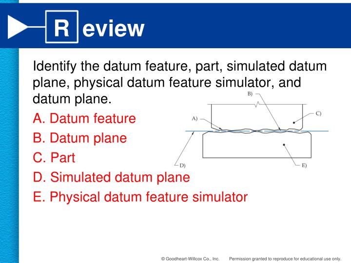 PPT - Datums PowerPoint Presentation - ID:4818636