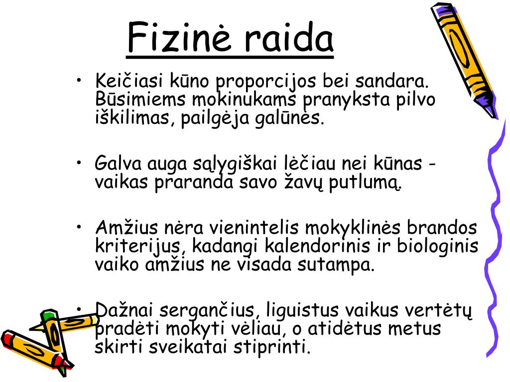 PPT - AR VAIKAS BRANDUS MOKYKLAI? PowerPoint Presentation, free ...