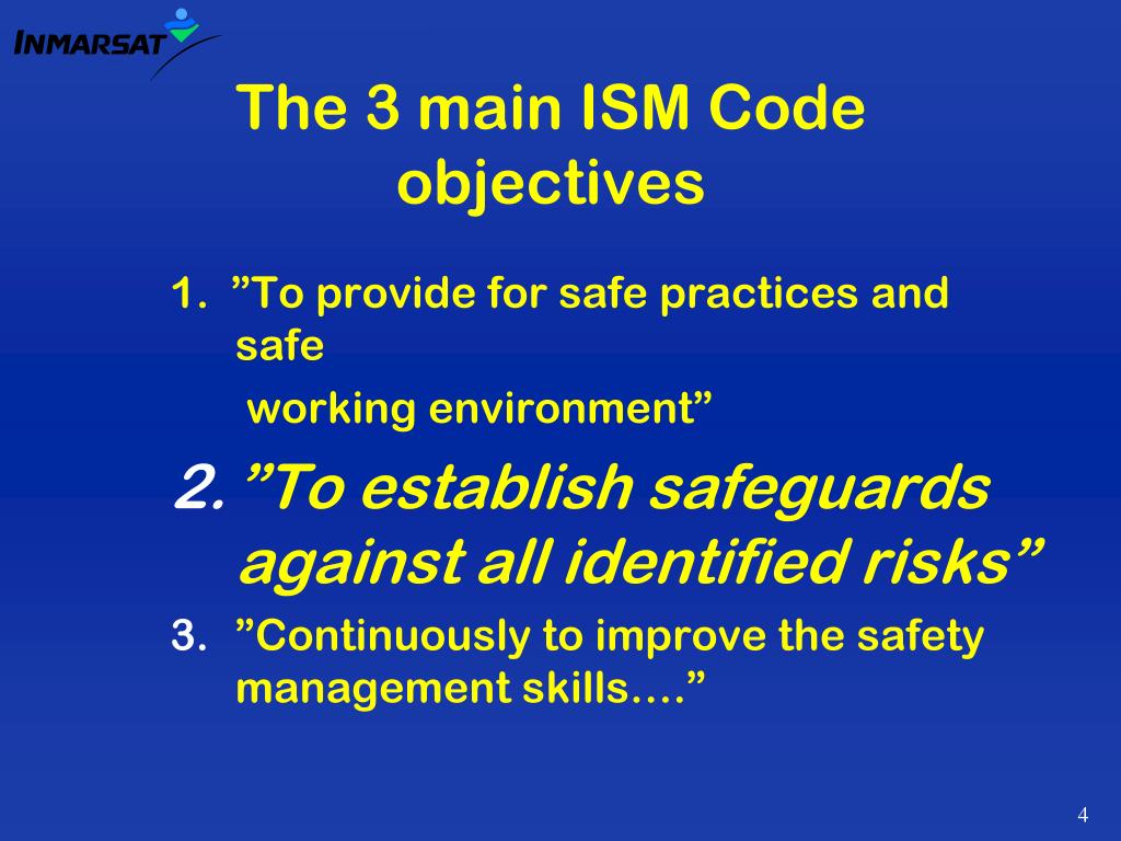 PPT - IASS: Safety and Security for Passenger Ships and Offshore ...