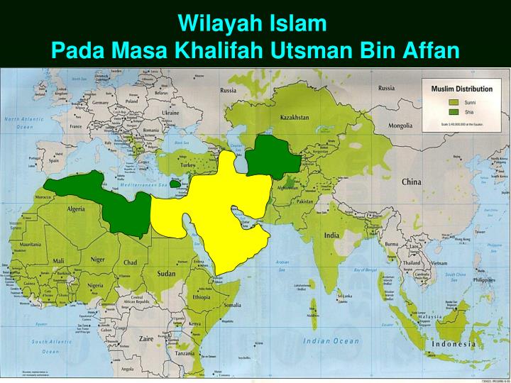PPT - KHULAFA’ AR RASYIDIN PowerPoint Presentation - ID:4819702