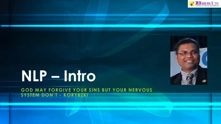 PPT - NLP – Intro PowerPoint Presentation, free download - ID:4819836