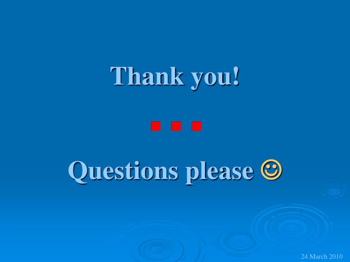 PPT - Water Distribution Systems Water Quality Modelling for Civil ...