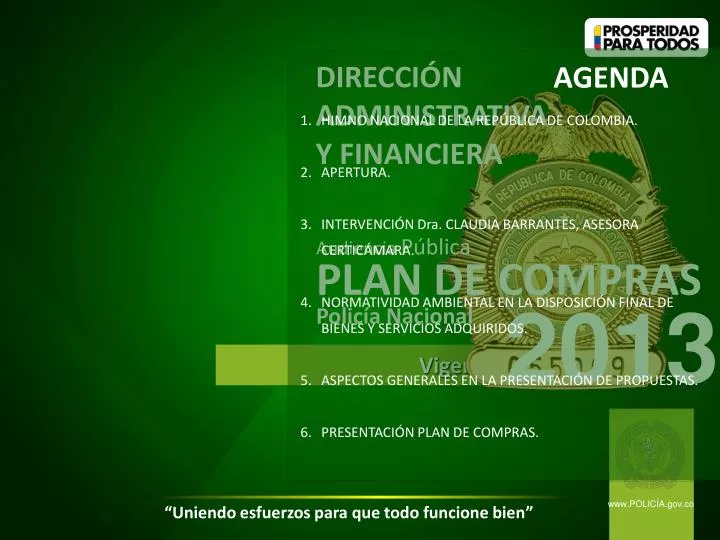 PPT - Vigencia PowerPoint Presentation, free download - ID:4820684