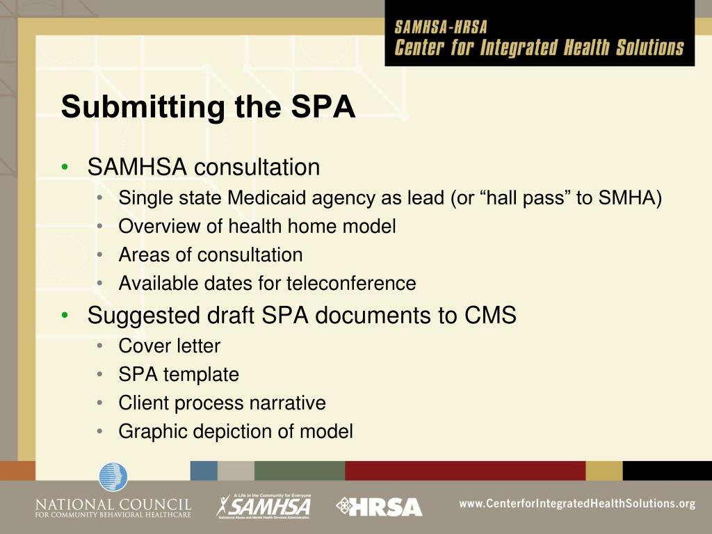 PPT - Key Considerations in Designing the Medicaid Health Home SPA ...