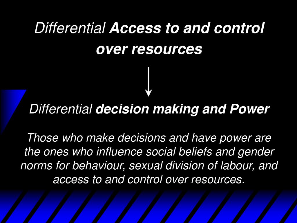 PPT - Gender as a System Renu Khanna June 30 2013 PowerPoint ...