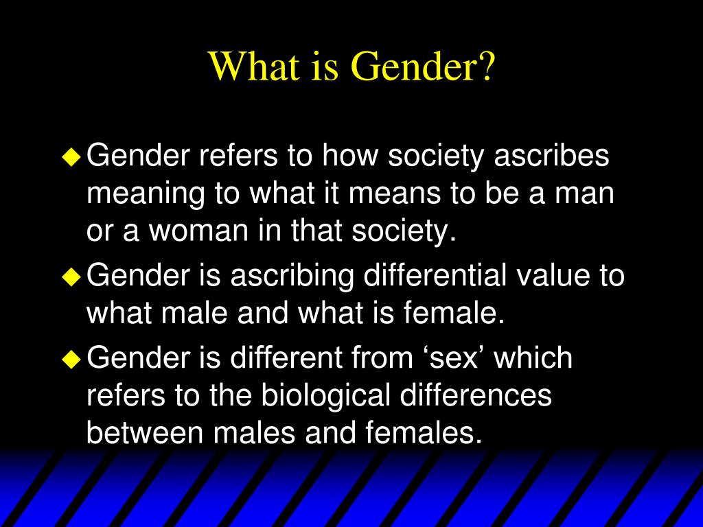 PPT - Gender as a System Renu Khanna June 30 2013 PowerPoint ...