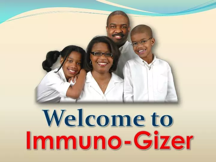 PPT - Immuno-Gizer PowerPoint Presentation, free download - ID:4821984