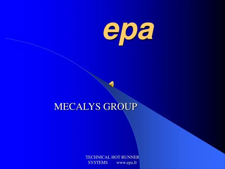 PPT - epa PowerPoint Presentation, free download - ID:4822445