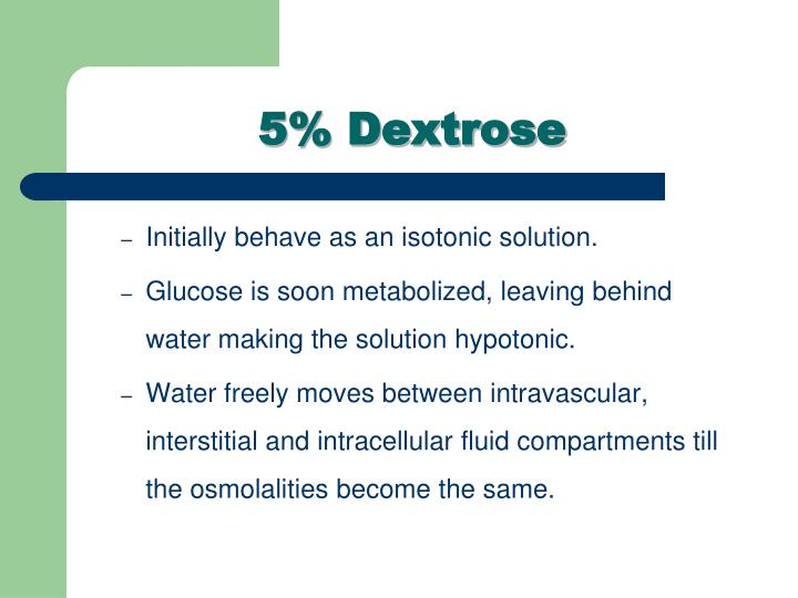 PPT - INTRAVENOUS FLUIDS & ORAL REHYDRATION SOLUTION PowerPoint ...