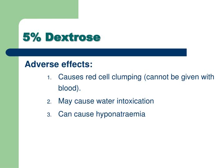 PPT - INTRAVENOUS FLUIDS & ORAL REHYDRATION SOLUTION PowerPoint ...