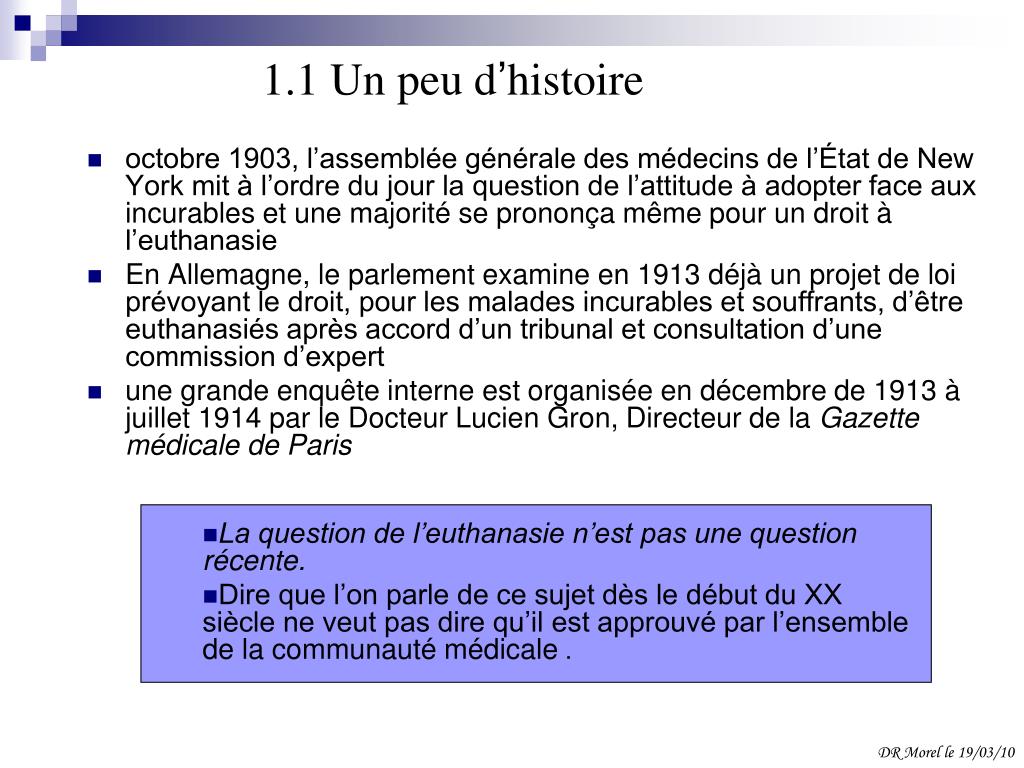PPT - Quelques repères éthiques pour faciliter la prise de décision ...