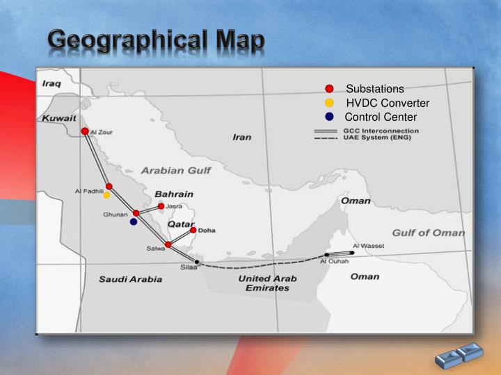 PPT - The GCC Interconnection Grid 7 th Power Transmission and ...