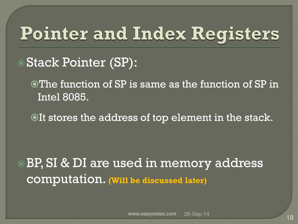 PPT - Block Diagram of Intel 8086 PowerPoint Presentation, free ...
