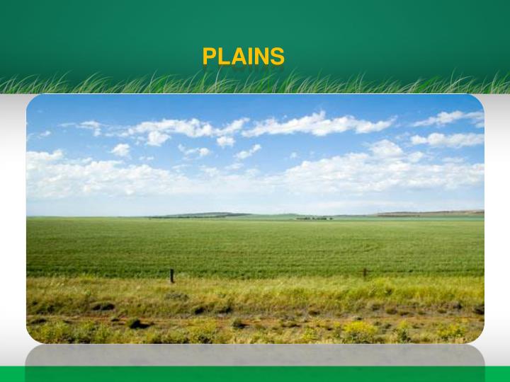 PPT - MAJOR LANDFORMS OF THE EARTH PowerPoint Presentation - ID:4825411