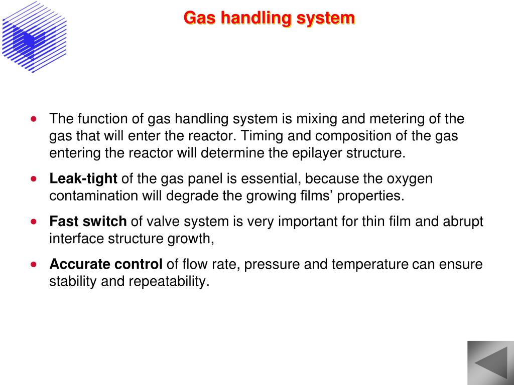PPT - PART III: METALORGANIC CHEMICAL VAPOR DEPOSITION PowerPoint ...