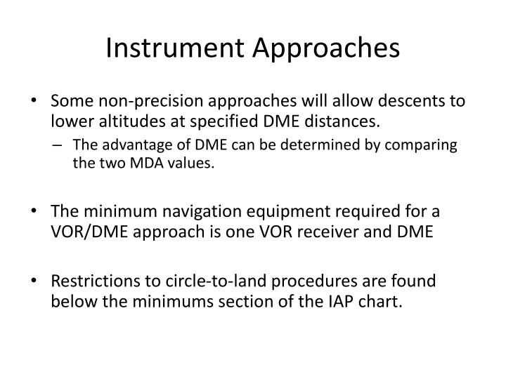 PPT - Instrument Ground Training Module 6 PowerPoint Presentation - ID ...