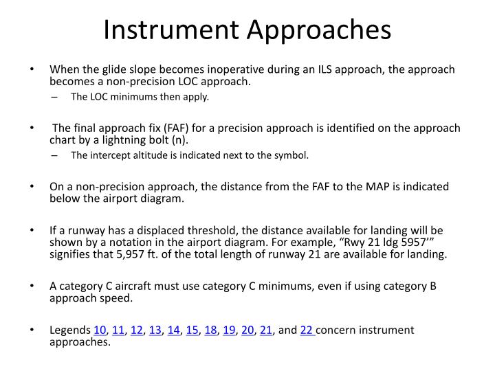 PPT - Instrument Ground Training Module 6 PowerPoint Presentation - ID ...