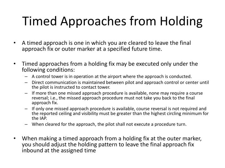 PPT - Instrument Ground Training Module 6 PowerPoint Presentation - ID ...