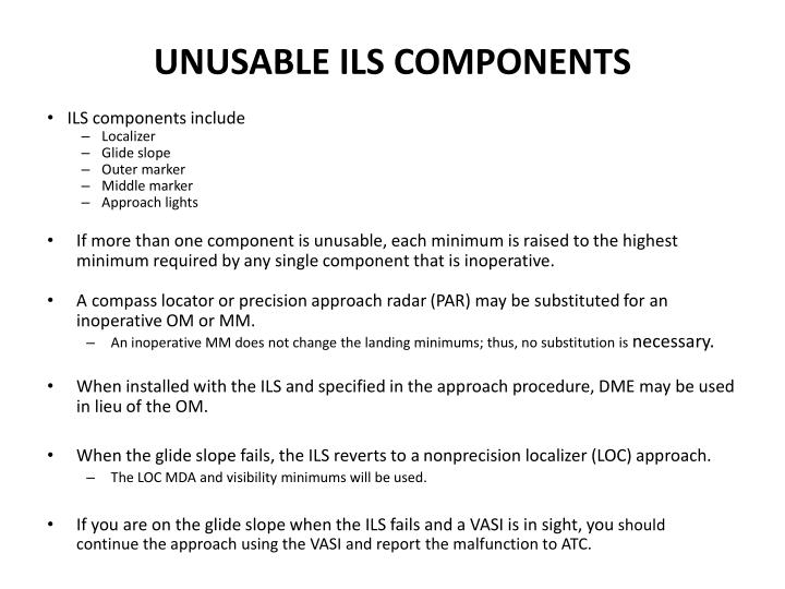 PPT - Instrument Ground Training Module 6 PowerPoint Presentation - ID ...