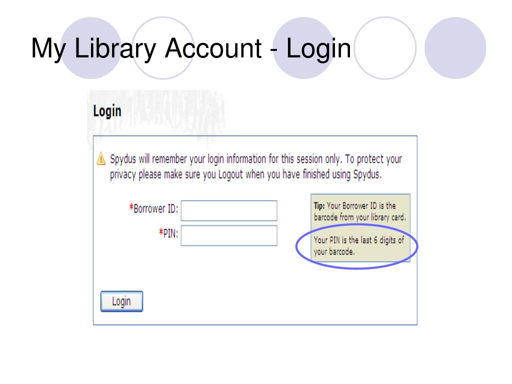 PPT - Welcome to the Library PowerPoint Presentation, free download ...
