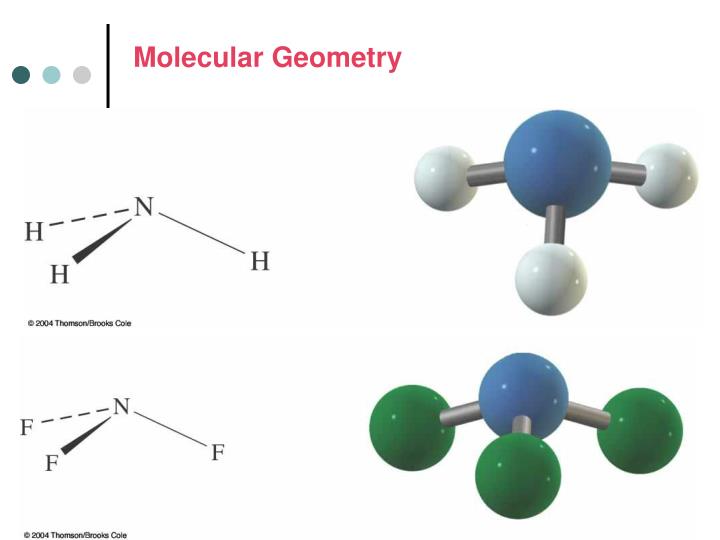 PPT - Tetrahedral Electronic Geometry: AB 3 U Species (One Lone Pair of ...