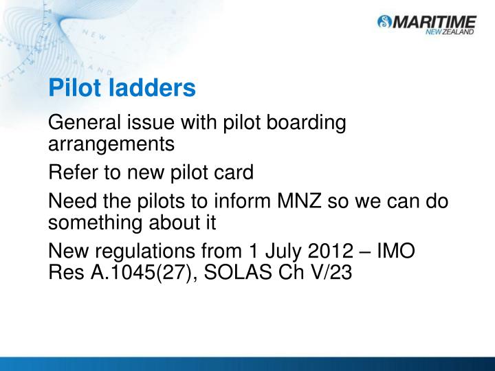 PPT - Port State Control PowerPoint Presentation - ID:4826924