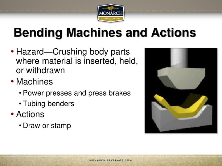 PPT - Machine Guarding PowerPoint Presentation - ID:4827636