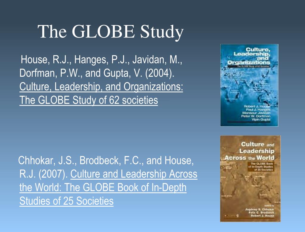 PPT - INTERCULTURAL LEADERSHIP: Key Concepts for International ...