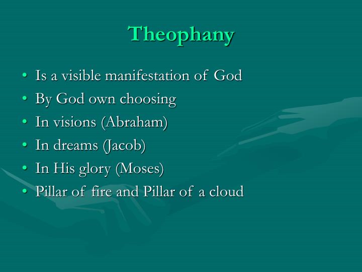 PPT - The Nature of God PowerPoint Presentation - ID:4828595