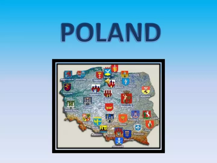PPT - POLAND PowerPoint Presentation, free download - ID:4828798