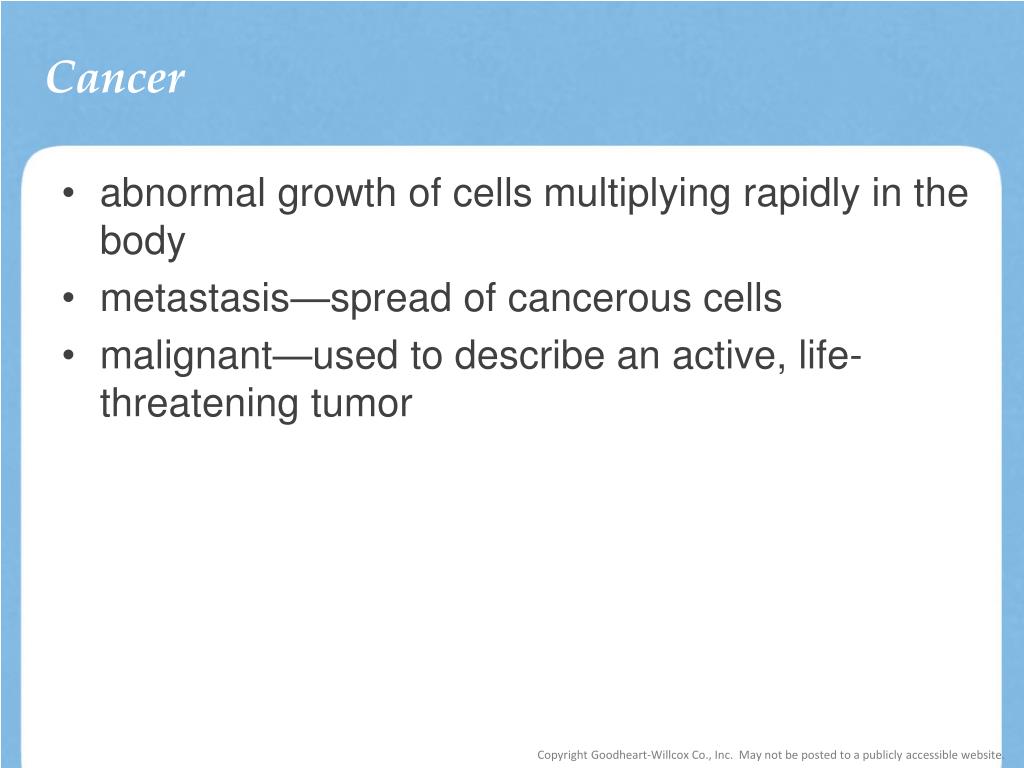 PPT - Medical Terminology and Disease PowerPoint Presentation, free ...