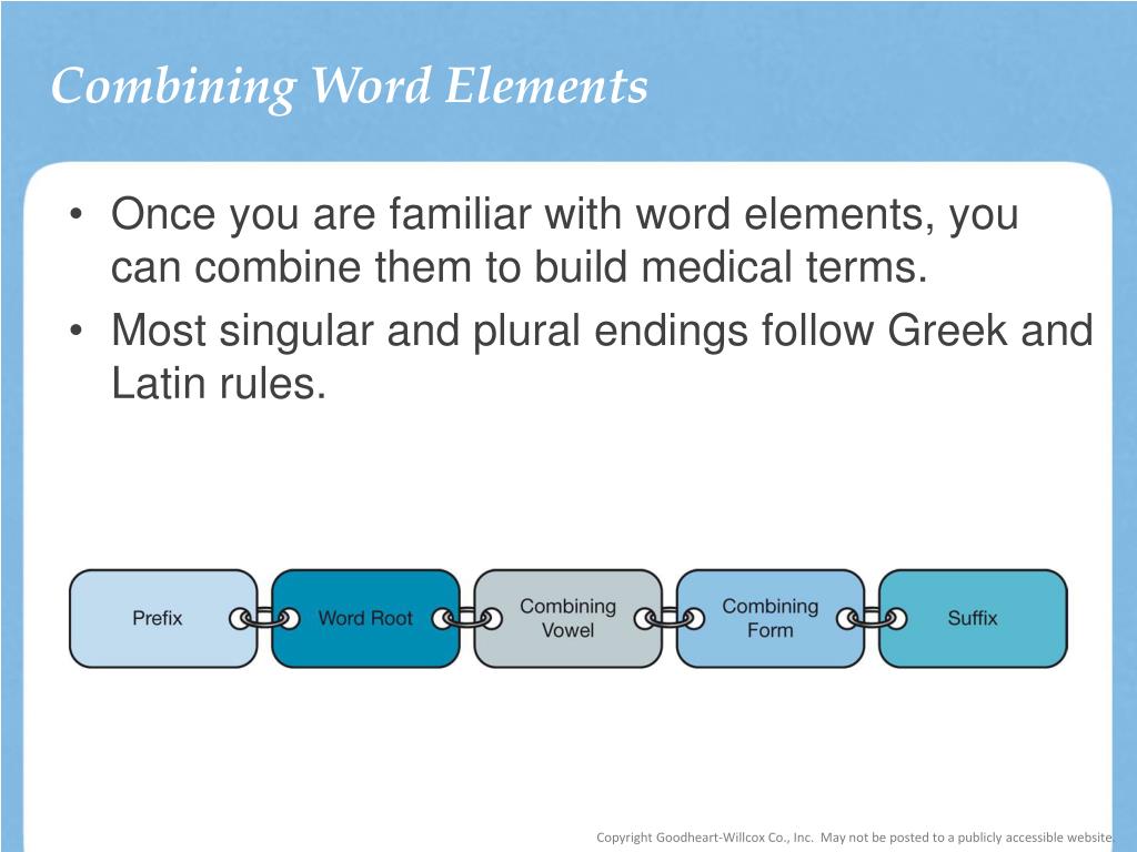 PPT - Medical Terminology and Disease PowerPoint Presentation, free ...
