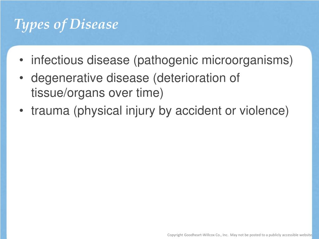 PPT - Medical Terminology and Disease PowerPoint Presentation, free ...