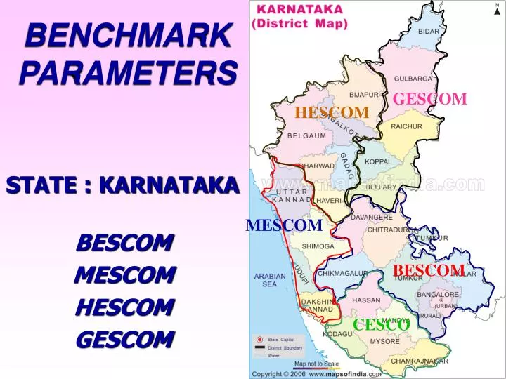 PPT - STATE : KARNATAKA BESCOM MESCOM HESCOM GESCOM PowerPoint ... PPT - STATE : KARNATAKA BESCOM MESCOM HESCOM GESCOM PowerPoint ...