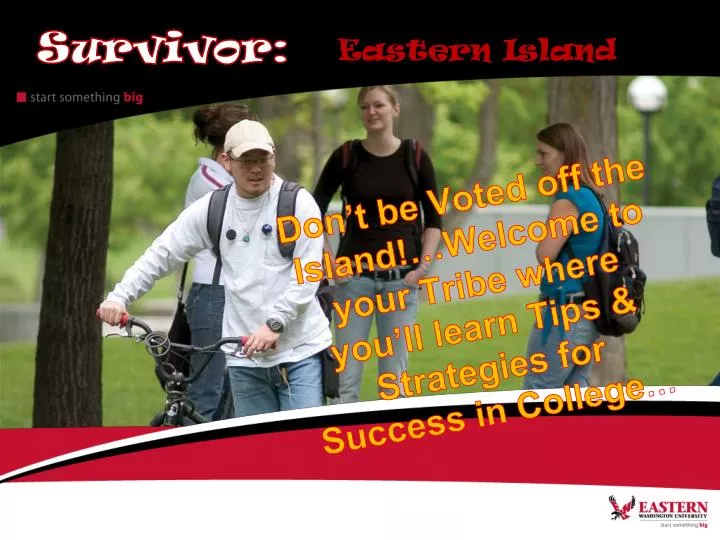 PPT - Survivor: PowerPoint Presentation, free download - ID:4829709