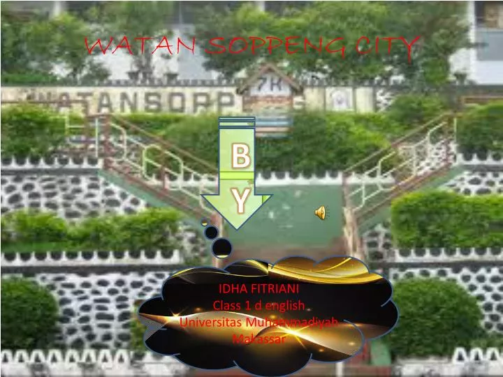 PPT - WATAN SOPPENG CITY PowerPoint Presentation, free download - ID ...