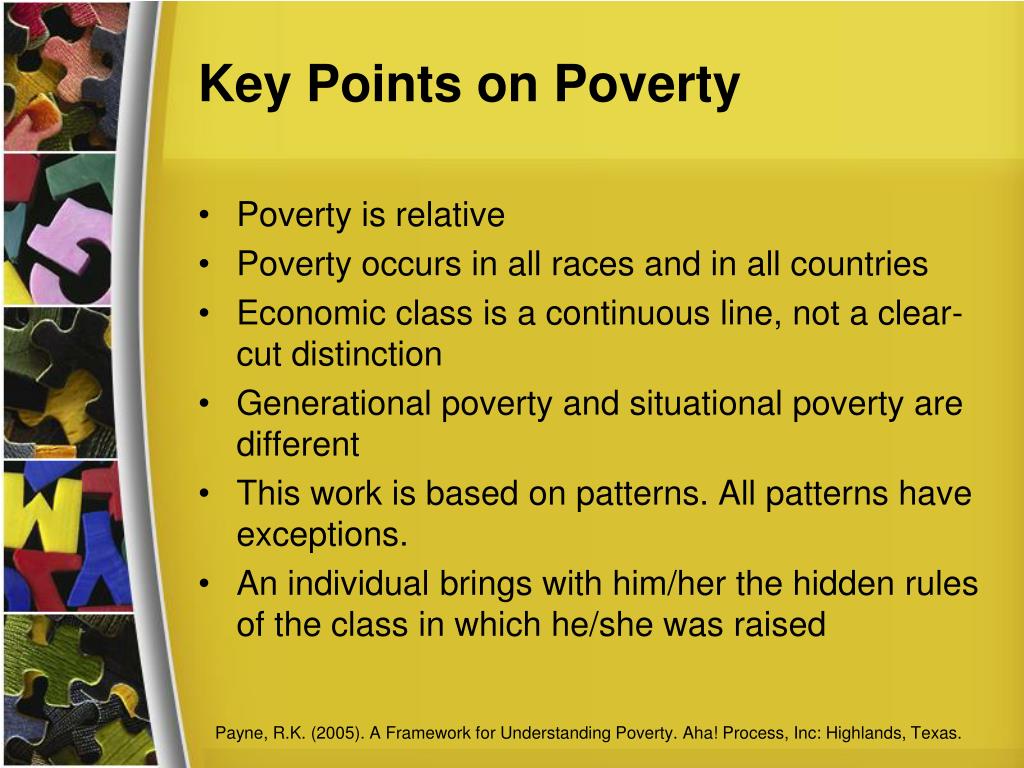 PPT - Culture and Poverty PowerPoint Presentation, free download - ID ...