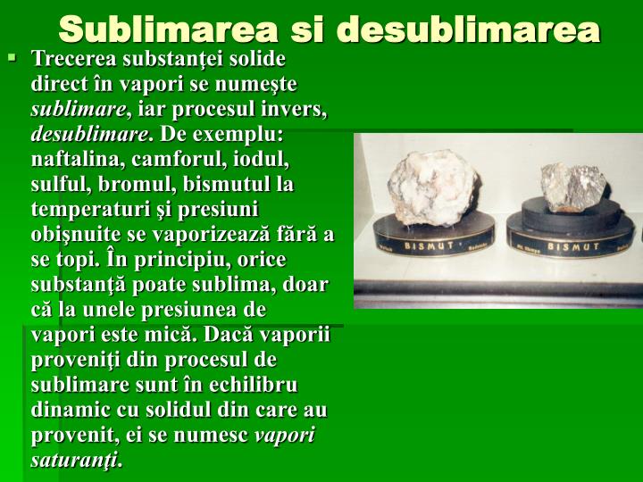 PPT - Transformări de fază PowerPoint Presentation - ID:4830825
