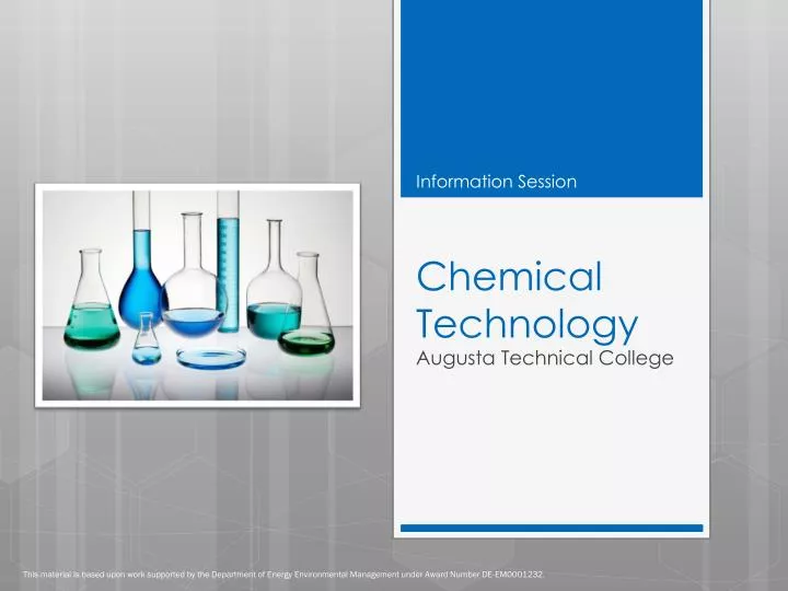 PPT - Chemical Technology PowerPoint Presentation, free download - ID ...