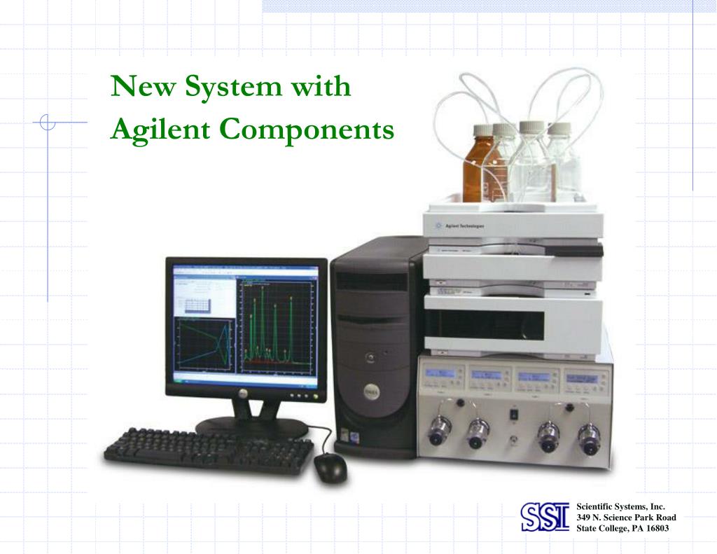 PPT - Scientific Systems, Inc. 349 N. Science Park Road State College ...