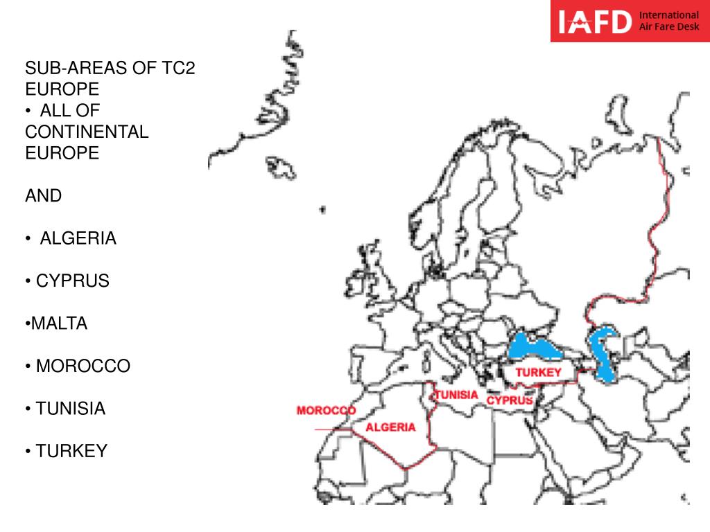 PPT - SUB-AREAS OF TC 1 NORTH AMERICA CANADA MEXICO PowerPoint ...