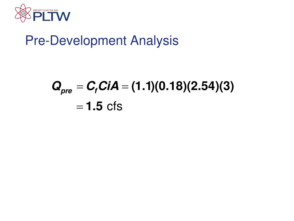 PPT - Storm Water Runoff PowerPoint Presentation, free download - ID ...