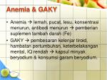 PPT - GIZI ANAK SEKOLAH PowerPoint Presentation - ID:4832231