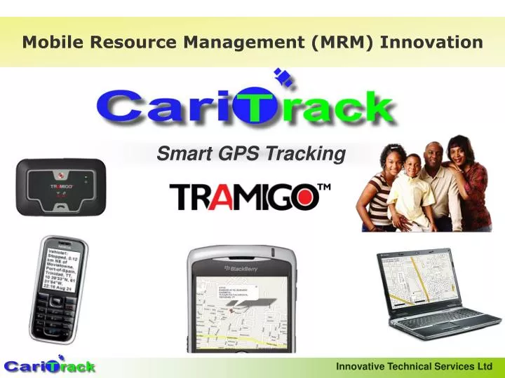 PPT - Mobile Resource Management (MRM) Innovation PowerPoint ...