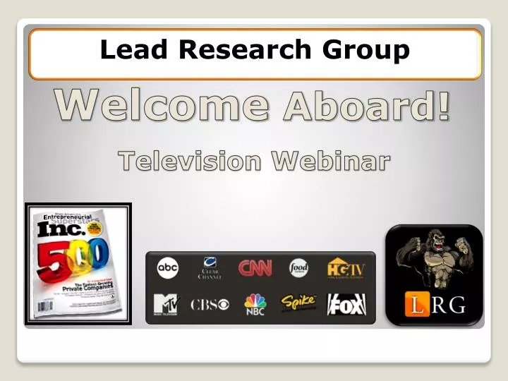 PPT - Welcome Aboard! PowerPoint Presentation, free download - ID:4832999