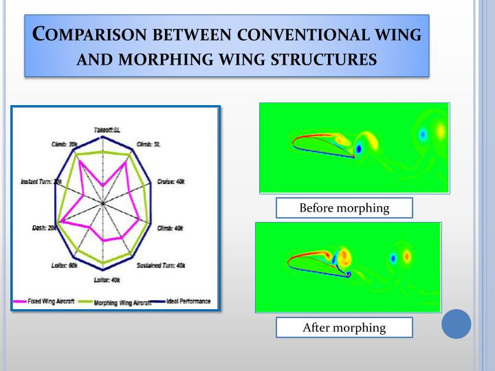 PPT - Morphing wings PowerPoint Presentation - ID:4833084